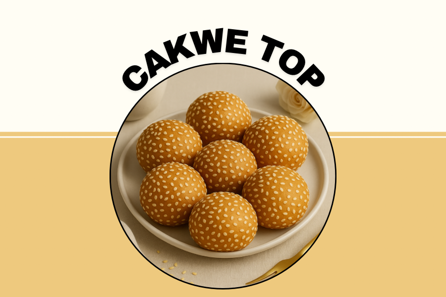CakweTop — Medan's Best Cakwe